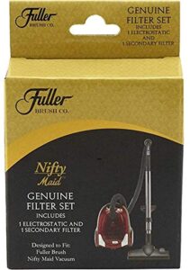 fuller brush nifty maid filter set