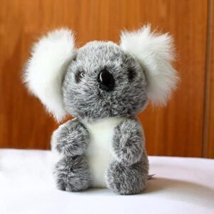 lazada stuffed animal koala bear mama koala hold baby koala plush toy animal toys 11.5 inches