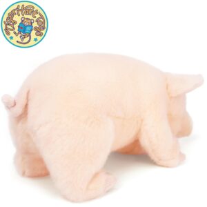 TigerHart Perla The Pig - 10 Inch Stuffed Animal Plush Piglet