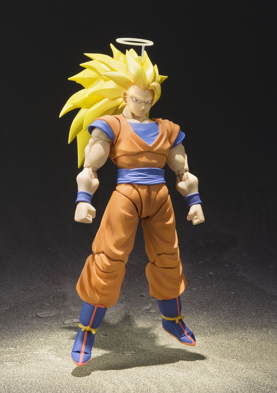 TAMASHII NATIONS - Dragon Ball Z - Super Saiyan 3 Goku, Bandai Spirits S.H.Figuarts Action Figure