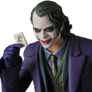 Medicom The Dark Knight Joker MAF Ex Version 2.0 Action Figure, 180 months to 1188 months