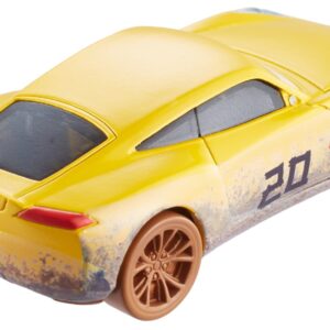 Disney Pixar Cars 3: Cruz Ramirez as Frances Beltline Die-cast Vehicle