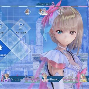 Blue Reflection - PlayStation 4