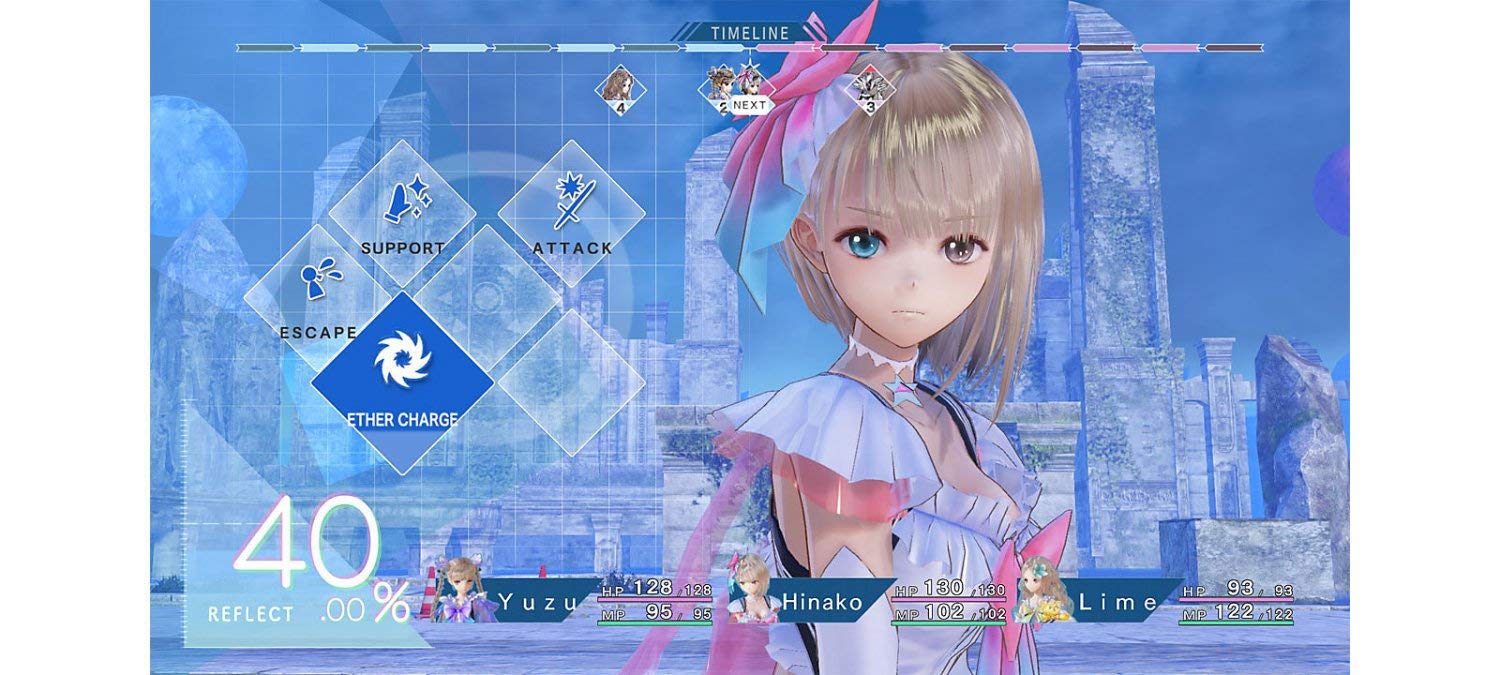 Blue Reflection - PlayStation 4