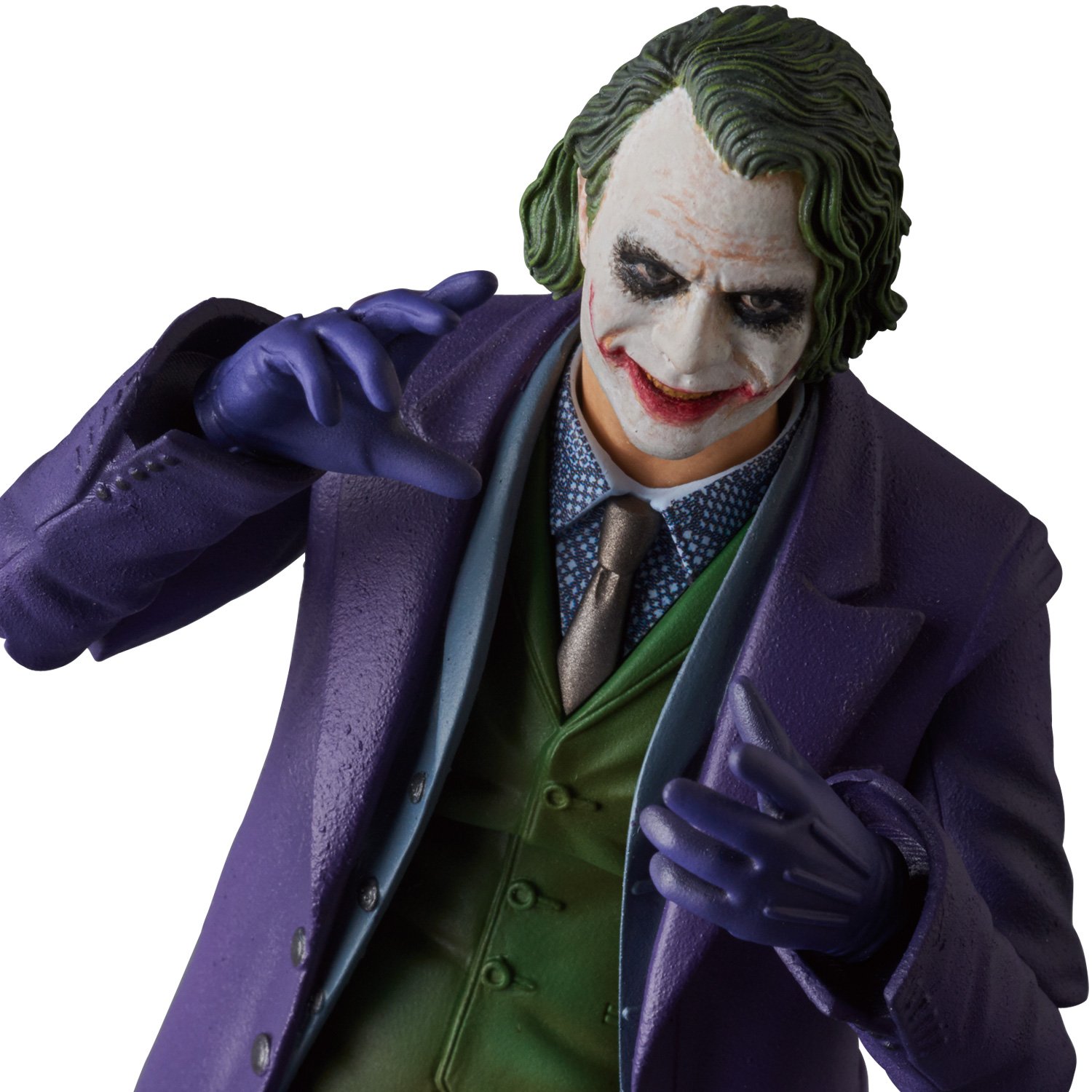 Medicom The Dark Knight Joker MAF Ex Version 2.0 Action Figure, 180 months to 1188 months