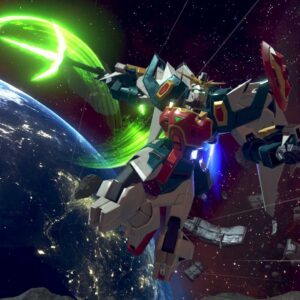 Gundam Versus (PS4)