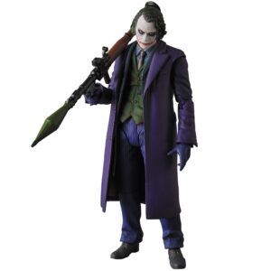 Medicom The Dark Knight Joker MAF Ex Version 2.0 Action Figure, 180 months to 1188 months