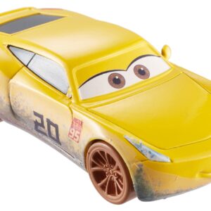 Disney Pixar Cars 3: Cruz Ramirez as Frances Beltline Die-cast Vehicle