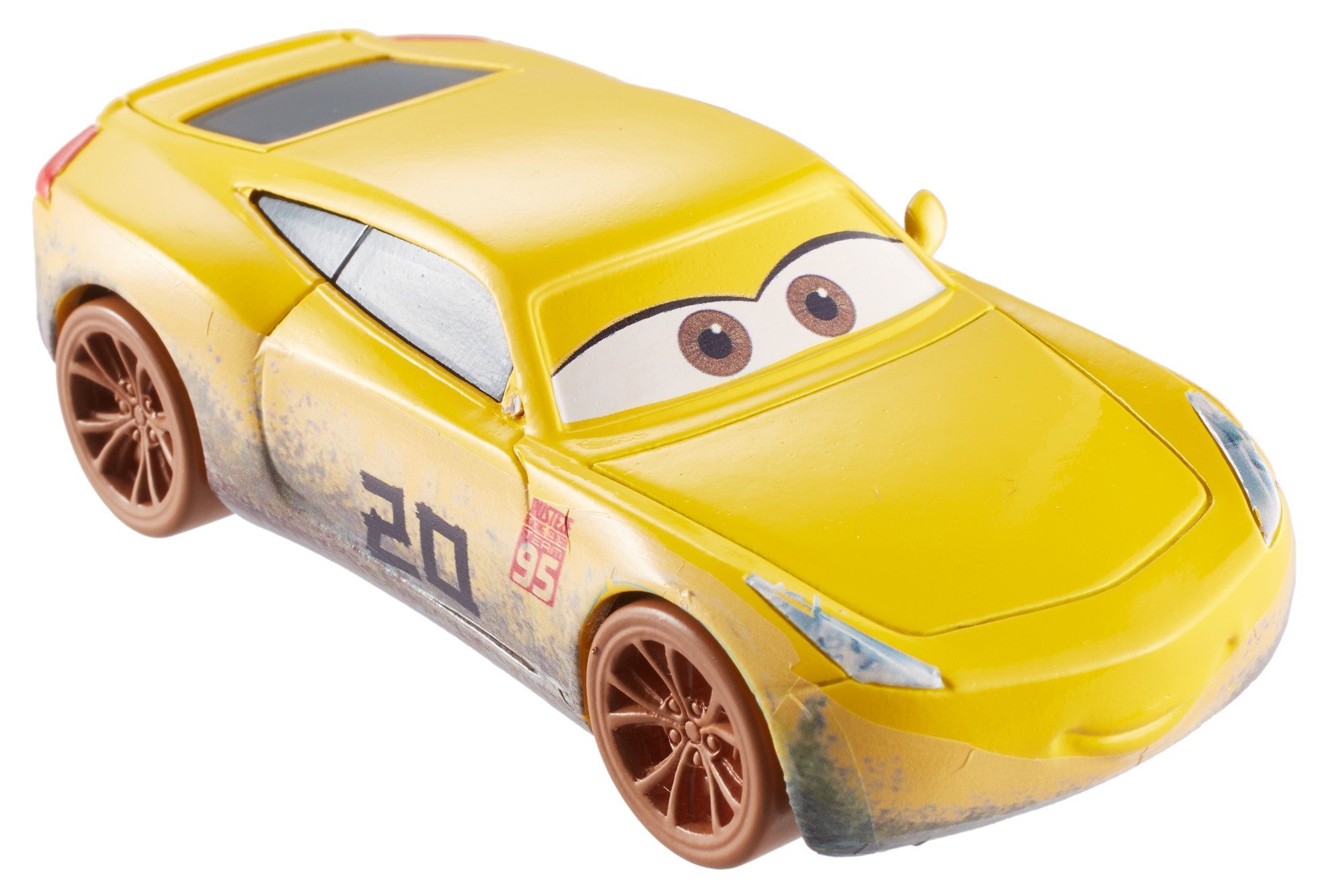 Disney Pixar Cars 3: Cruz Ramirez as Frances Beltline Die-cast Vehicle