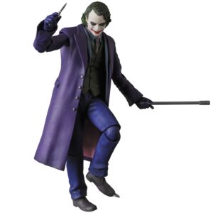 Medicom The Dark Knight Joker MAF Ex Version 2.0 Action Figure, 180 months to 1188 months