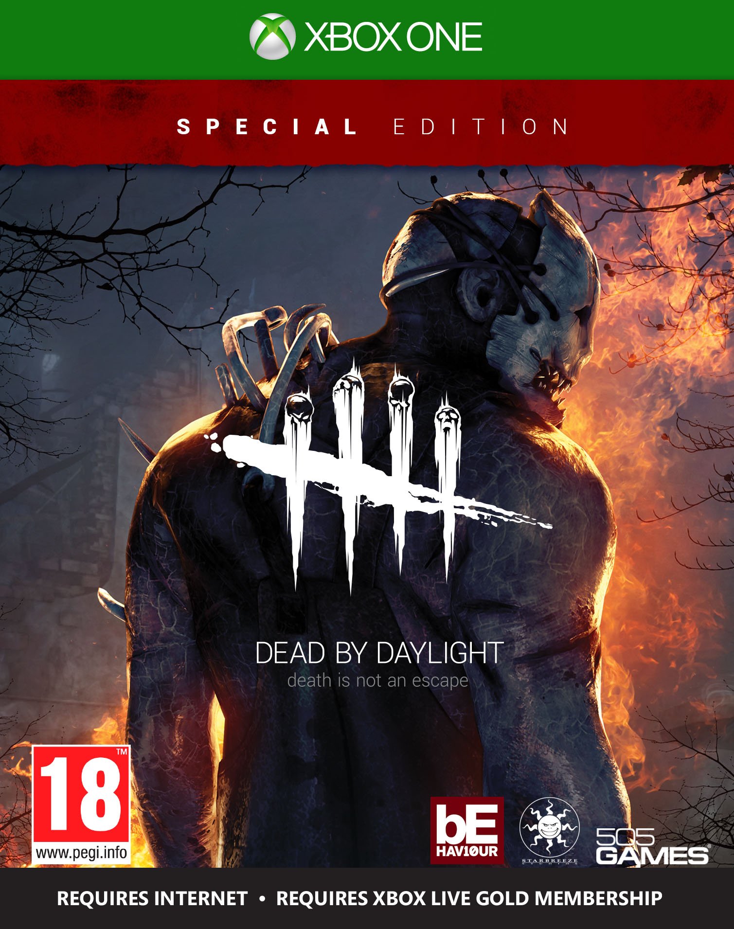 Dead by Daylight (Xbox One)