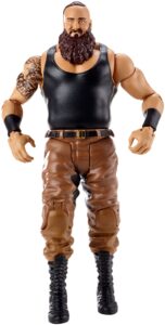 wwe braun strowman action figure