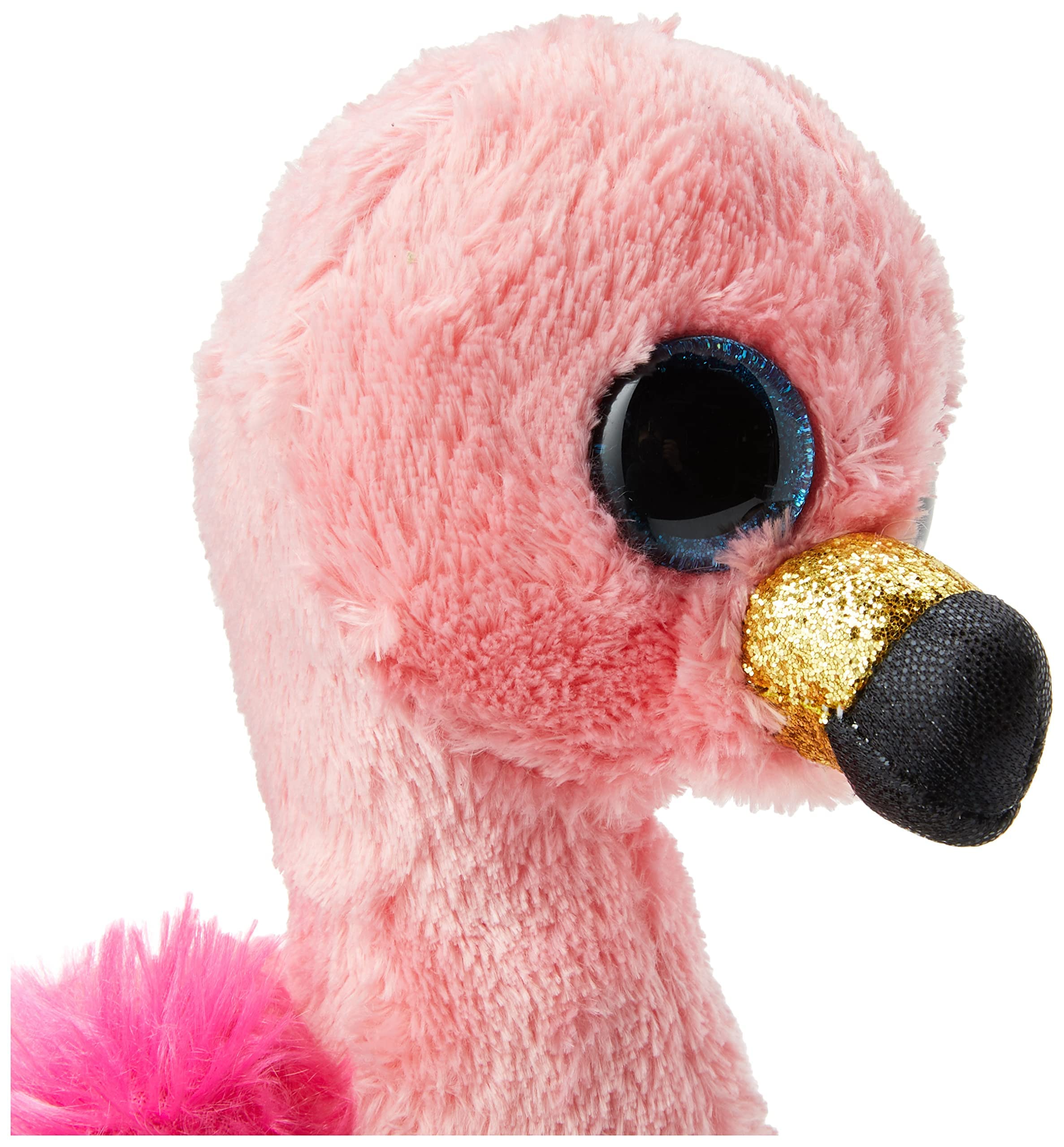 Ty Beanie Boos Gilda - Pink Flamingo reg