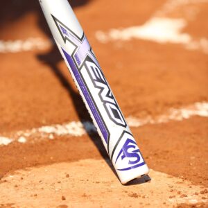 Louisville Slugger 2018 Xeno -10 Fast Pitch Bat, 30"/20 oz