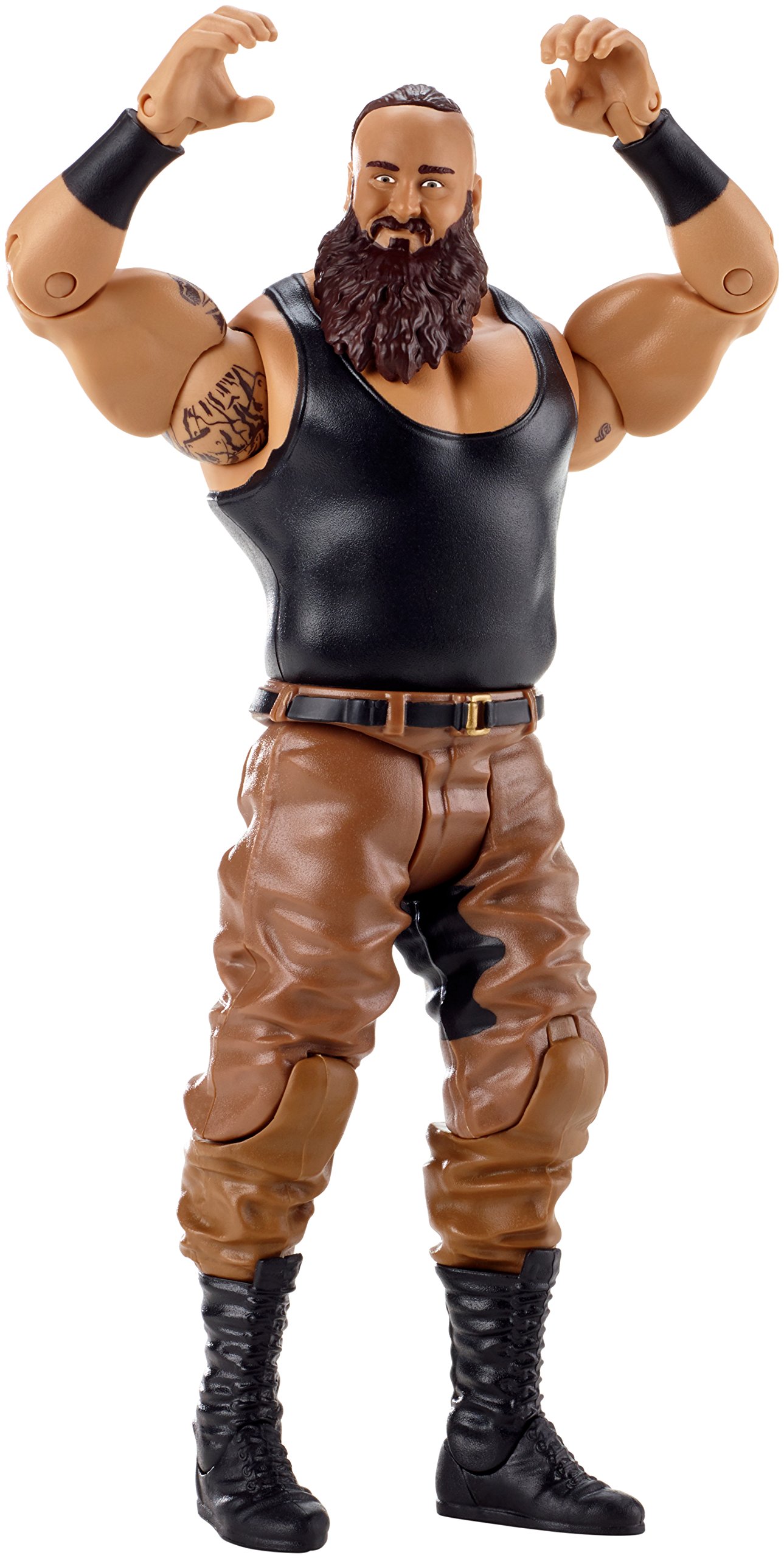 WWE Braun Strowman Action Figure