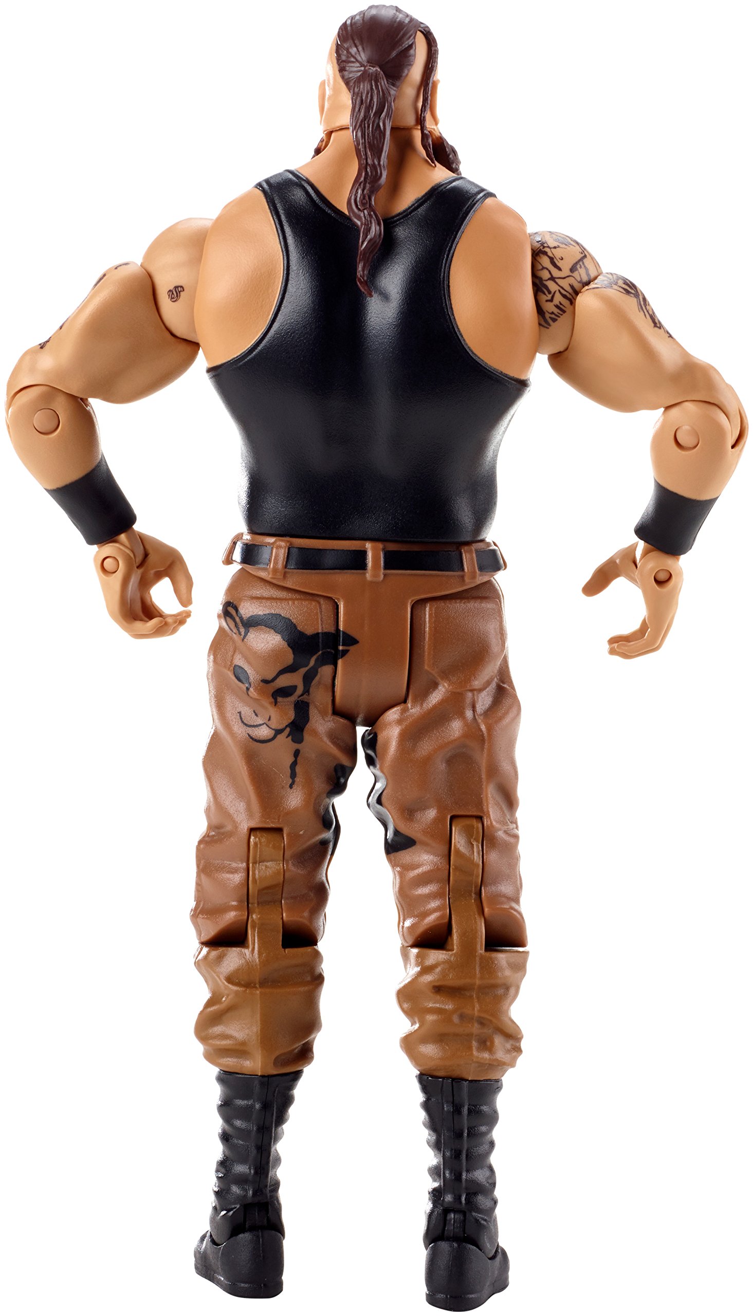 WWE Braun Strowman Action Figure