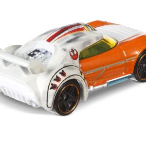 Hot Wheels Star Wars Luke Skywalker Vehicle