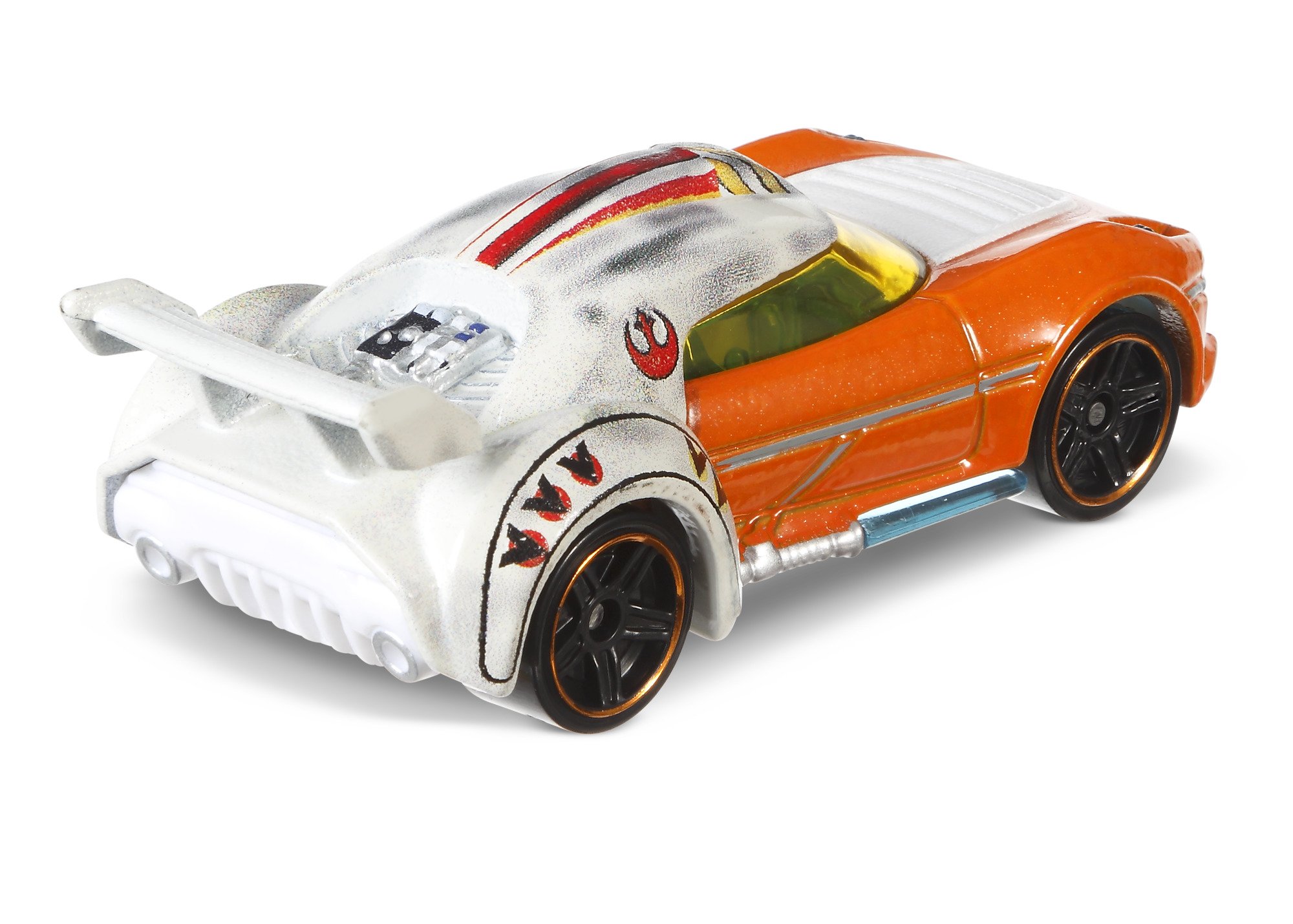 Hot Wheels Star Wars Luke Skywalker Vehicle