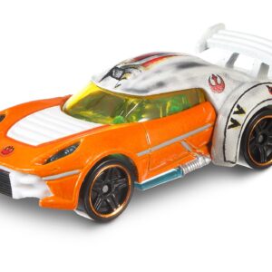 Hot Wheels Star Wars Luke Skywalker Vehicle