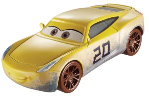 disney pixar cars 3: cruz ramirez as frances beltline die-cast vehicle