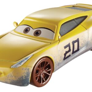 Disney Pixar Cars 3: Cruz Ramirez as Frances Beltline Die-cast Vehicle