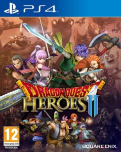 dragon quest heroes ii (ps4)