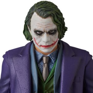 Medicom The Dark Knight Joker MAF Ex Version 2.0 Action Figure, 180 months to 1188 months