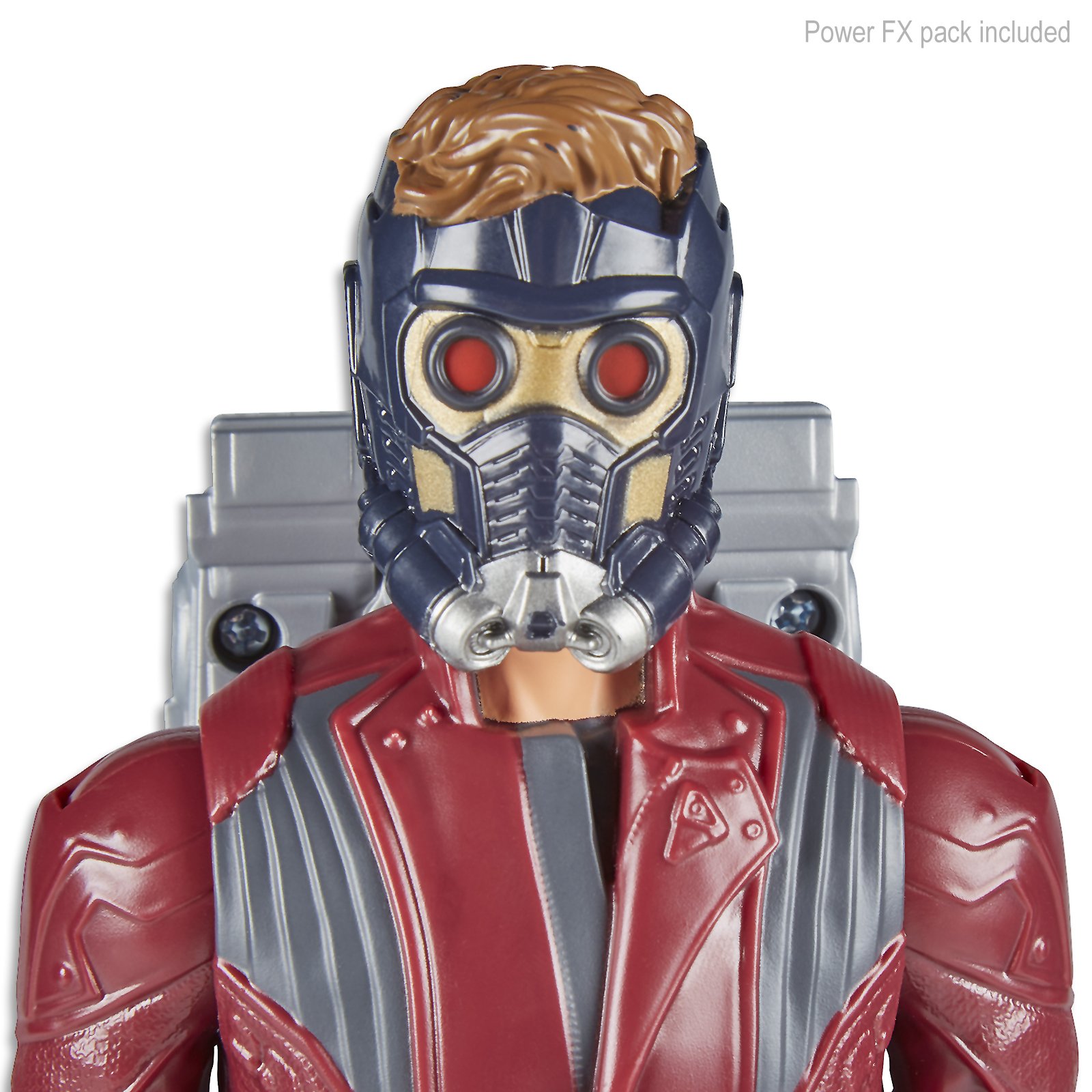 Avengers Marvel Infinity War Titan Hero Power FX Star-Lord