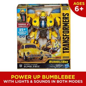 Transformers E0850 DJ Bumblebee Action Figure