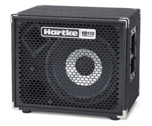 hartke amplifier footswitch (hd112 bass cabinet)