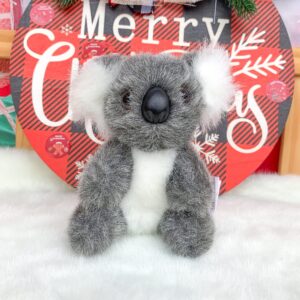 Lazada Stuffed Animal Koala Bear Mama Koala Hold Baby Koala Plush Toy Animal Toys 11.5 Inches