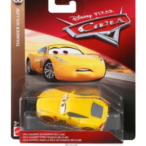 Disney Pixar Cars 3: Cruz Ramirez as Frances Beltline Die-cast Vehicle