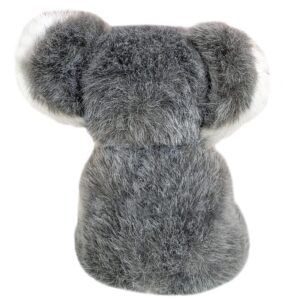 Lazada Stuffed Animal Koala Bear Mama Koala Hold Baby Koala Plush Toy Animal Toys 11.5 Inches