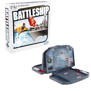 Hasbro Gaming Battleship Game, 7 years to 99 years