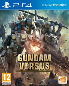 gundam versus (ps4)