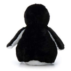 The Petting Zoo Softee Penguin Stuffed Animals, Mom and Baby, Gifts for Kids, Penguin Plush Toy 12 inches