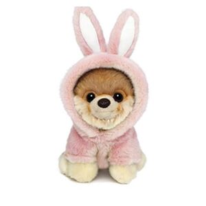 GUND Boo, The World's Cutest Dog Bunny Stuffed Animal, Bunny Plush Toy for Ages 1 and Up, 5"