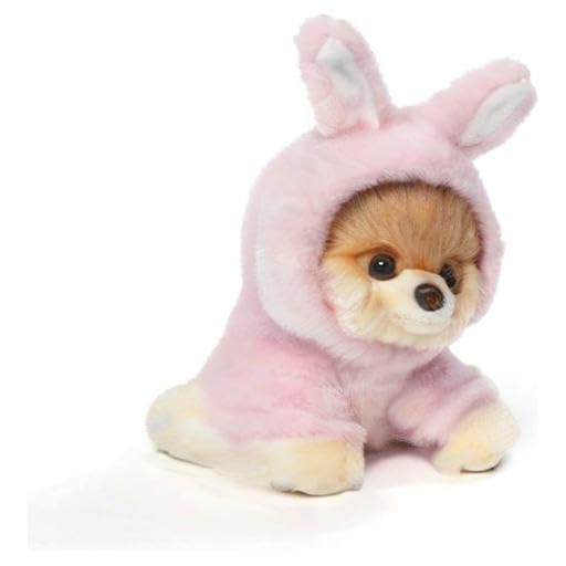 GUND Boo, The World's Cutest Dog Bunny Stuffed Animal, Bunny Plush Toy for Ages 1 and Up, 5"