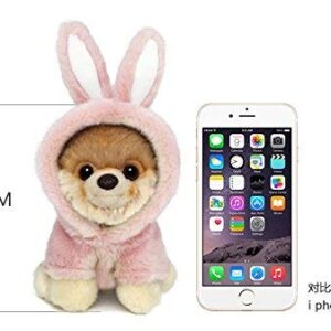 GUND Boo, The World's Cutest Dog Bunny Stuffed Animal, Bunny Plush Toy for Ages 1 and Up, 5"