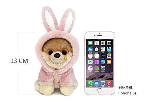 GUND Boo, The World's Cutest Dog Bunny Stuffed Animal, Bunny Plush Toy for Ages 1 and Up, 5"