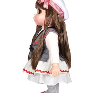 Gege Akiba : Style C Japanese Doll, Brunette, 15" (Amazon Exclusive)