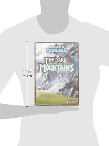 Grey Fox Games Champions of Midgard: The Dark Mountains Board Game