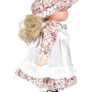 Gege Original : Style B Japanese Doll, Blonde, 15" (Amazon Exclusive)