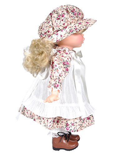 Gege Original : Style B Japanese Doll, Blonde, 15" (Amazon Exclusive)