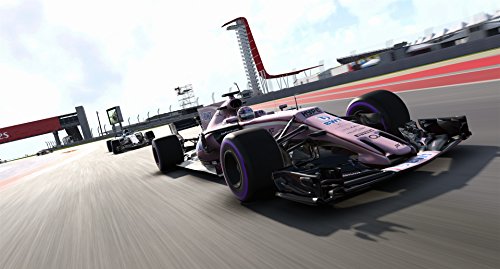 F1 2017 - Xbox One