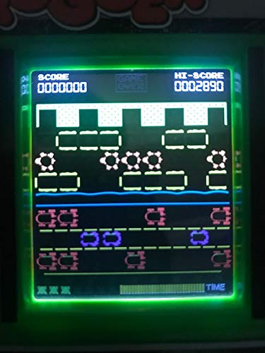 Arcade Classics - Frogger Retro Handheld Arcade Game for 96 months to 180 months