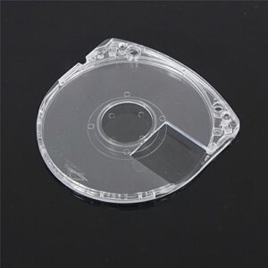 replacement umd game disc storage case crystal clear case shell for psp 1000 2000 3000