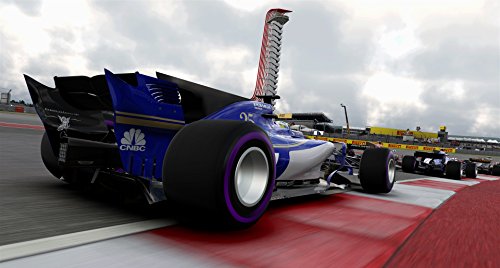 F1 2017 - Xbox One