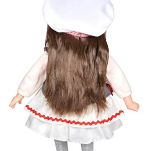 Gege Akiba : Style C Japanese Doll, Brunette, 15" (Amazon Exclusive)