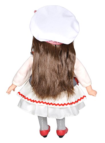 Gege Akiba : Style C Japanese Doll, Brunette, 15" (Amazon Exclusive)